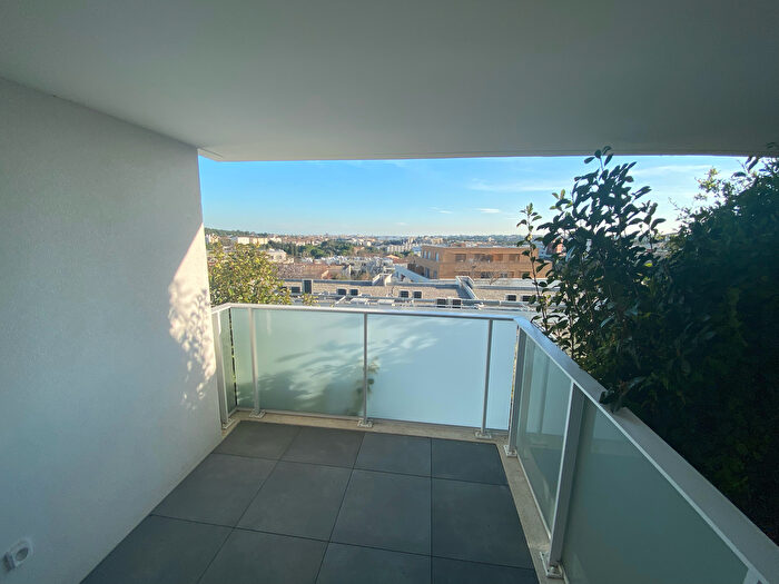 Appartement 1 pièce à louer - Montpellier, Hôpitaux, Facultés