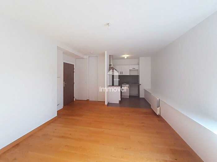 Appartement à louer - Petite France Centre, Strasbourg - 1 pièce