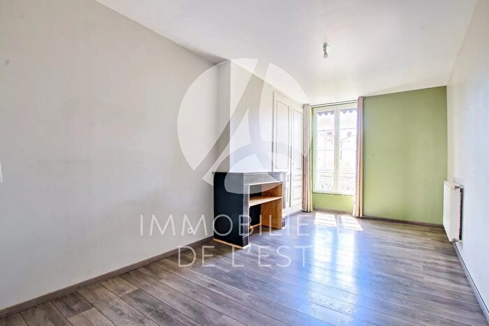 Lyon 7ème, Guillotière - Appartement 4 pièces à vendre