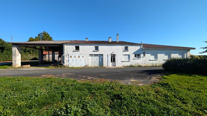 Maison à vendre - Pont-lAbbé-dArnoult - 10 pièces - 6 chambres