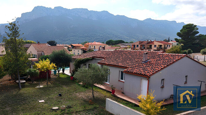 Maison à vendre - Saint-Paul-de-Fenouillet - 4 pièces - 3 chambres