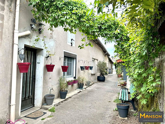 Pulligny - Maison 6 pièces à vendre