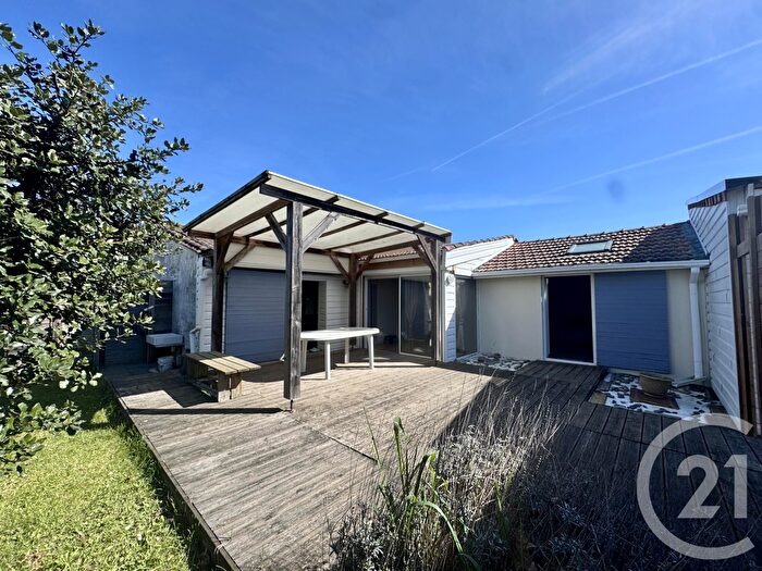 Maison à vendre - Hourtin - 5 pièces - 2 chambres