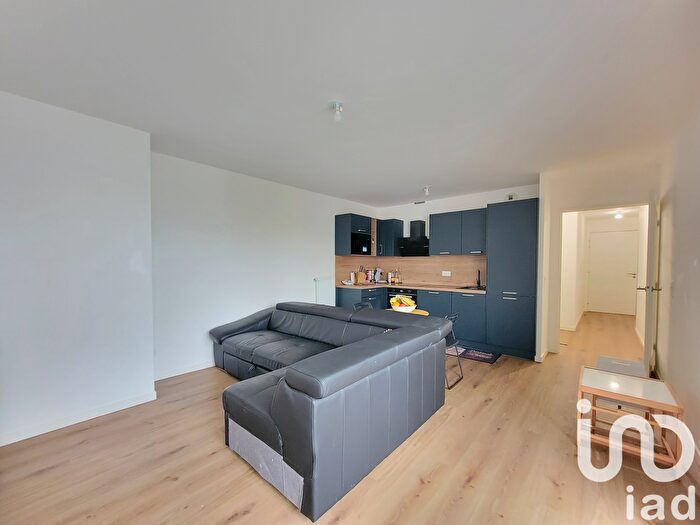 Appartement à vendre - Thiais, Grands-Champs - 3 pièces - 2 chambres