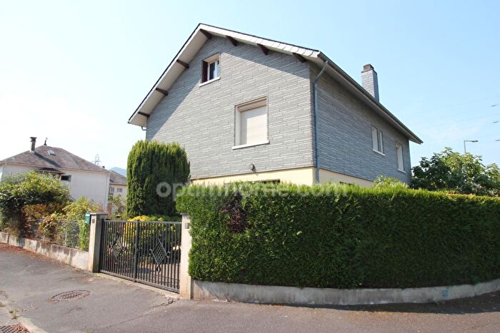 Maison 6 pièces à vendre à Bagnères-de-Bigorre