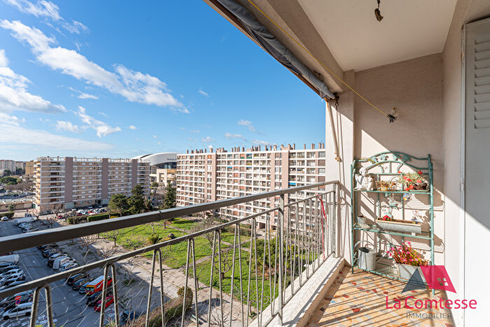 Appartement à vendre - Marseille er , Belsunce - 3 pièces - 2 chambres
