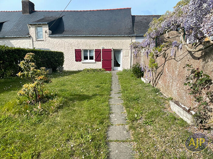 Maison à louer - Blain - 3 pièces - 2 chambres
