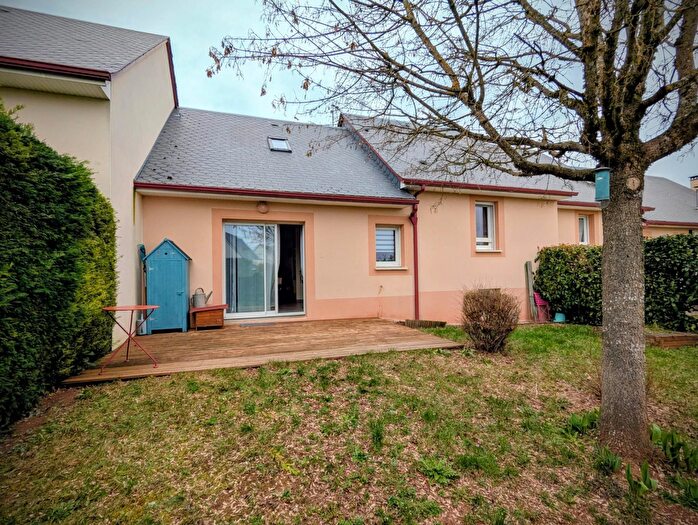 Maison à vendre - Sébazac-Concourès - 4 pièces - 3 chambres