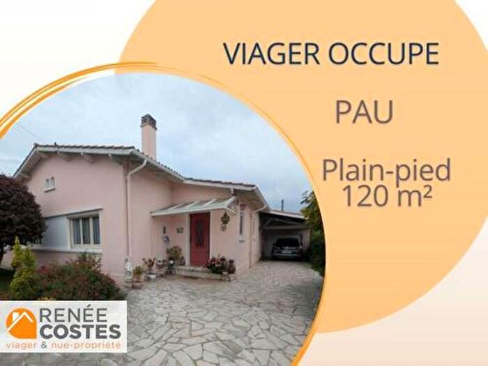 Maison à vendre - Pau, Pau Nord - 6 pièces - 5 chambres