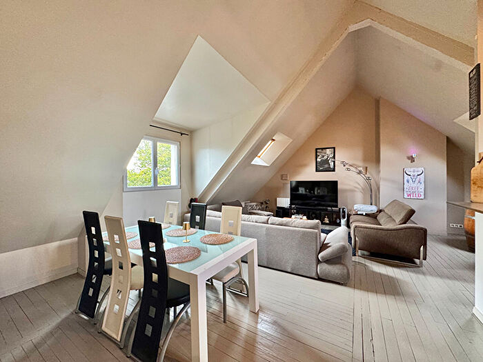 Lorient, Centre-ville : Appartement 3 pièces à vendre
