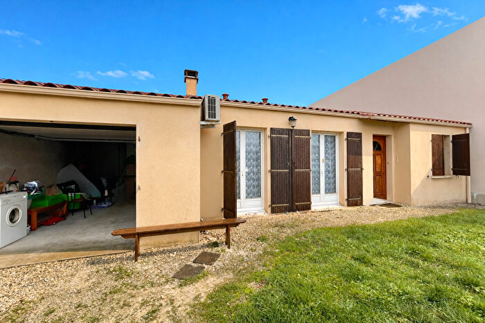 Maison à vendre - Étaules - 4 pièces - 3 chambres