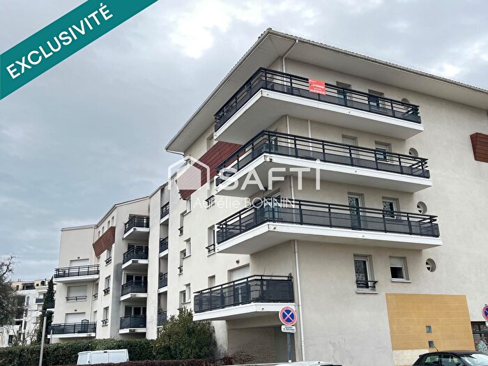 Appartement à vendre - Talence, Centre-ville, Université, Lycée - 3 pièces - 2 chambres