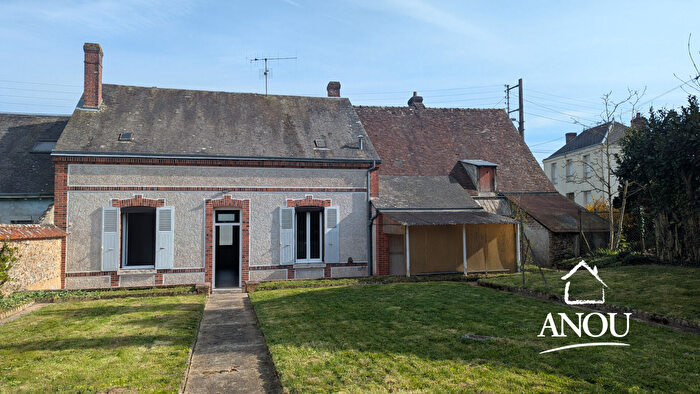 Maison à vendre - Brou - 3 pièces - 2 chambres