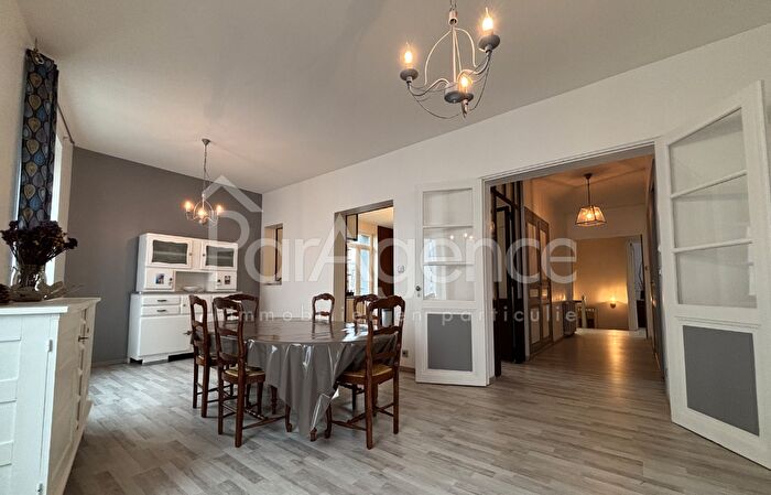 Appartement à vendre - Royan, Centre-ville - 4 pièces - 3 chambres