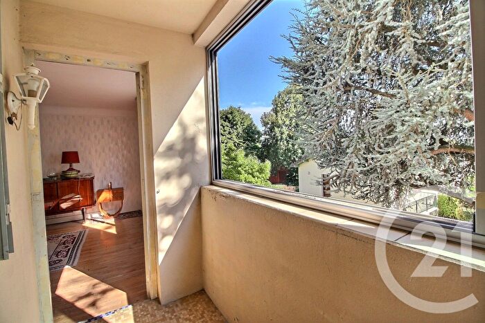 Appartement à vendre - Massy, Massy-Opéra, La Bonde - 3 pièces - 2 chambres