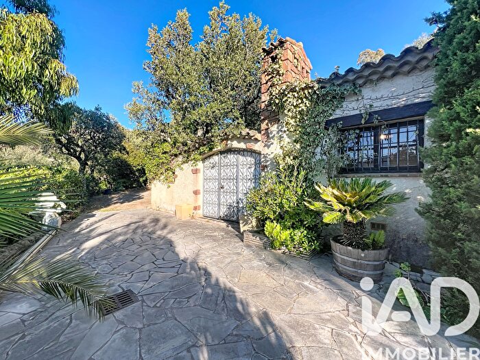 Maison à vendre - Roquebrune-sur-Argens, Massel, Le Bois dAngélis - 5 pièces - 3 chambres