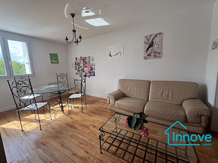 Toulouse - Appartement 3 pièces à vendre