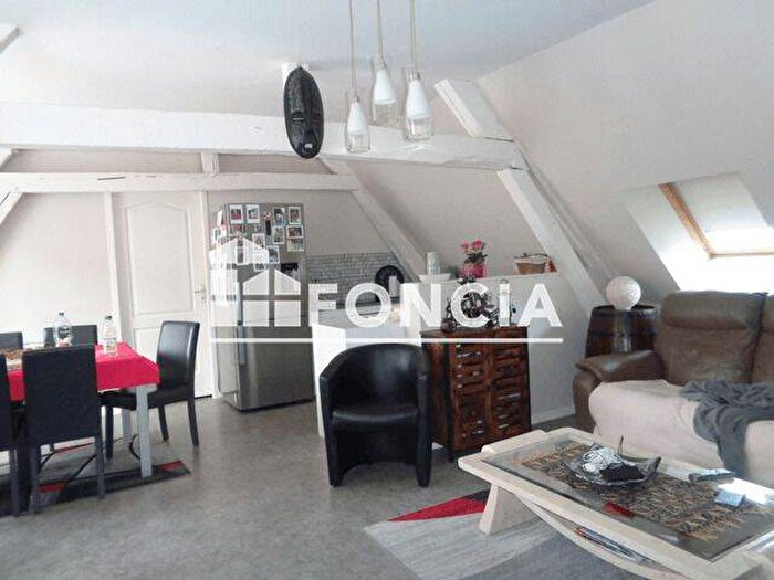 Centre, Soissons - Appartement 3 pièces à louer