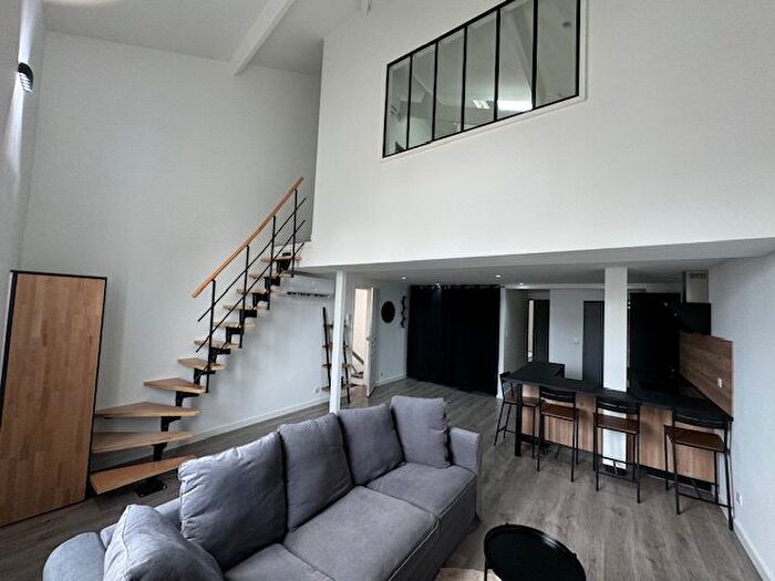 Appartement à vendre - Le Bouscat, Lyautey, Champ de Courses - 4 pièces - 3 chambres