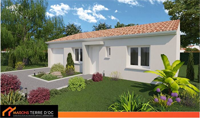 Maison à vendre - Revel - 3 pièces - 2 chambres