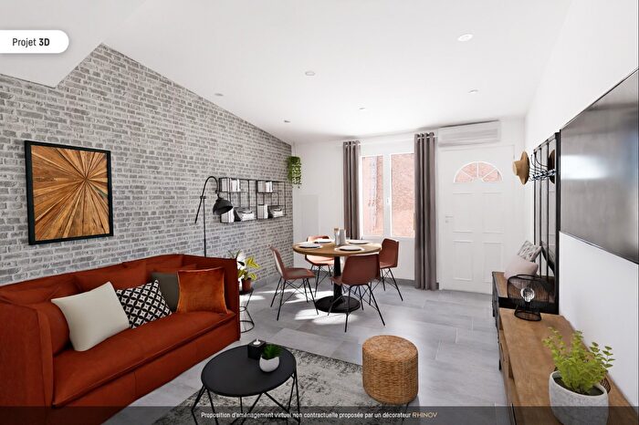 Bessan : Maison 5 pièces à vendre