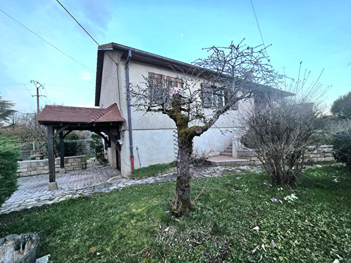 Maison à vendre - Genlis - 7 pièces - 5 chambres