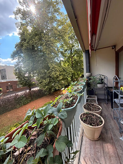 Appartement à vendre - Mulhouse, Daguerre - 5 pièces - 3 chambres