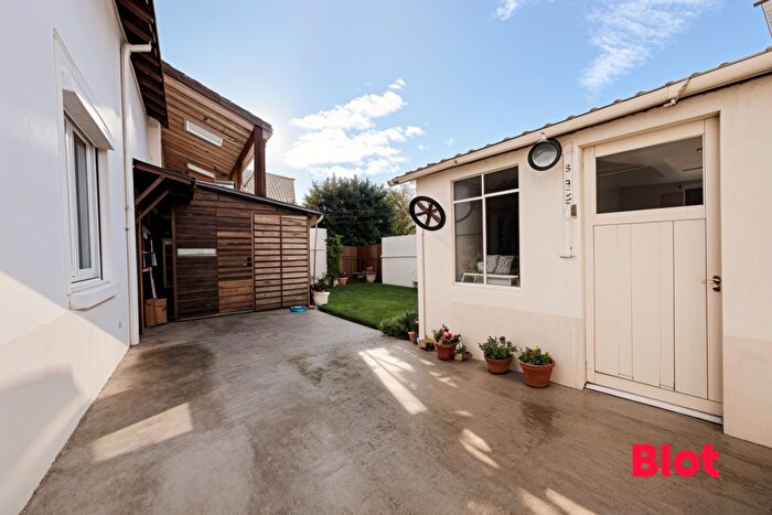 Maison à vendre - Nantes, Doulon, Bottières, Toutes Aides, Le Grand Blottereau - 5 pièces - 4 chambres