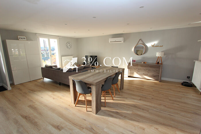 Maison à vendre - Baccarat - 5 pièces - 4 chambres