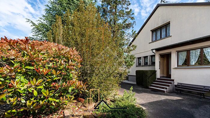 Maison 7 pièces à vendre - Haguenau, Schloessel, Château Fiat