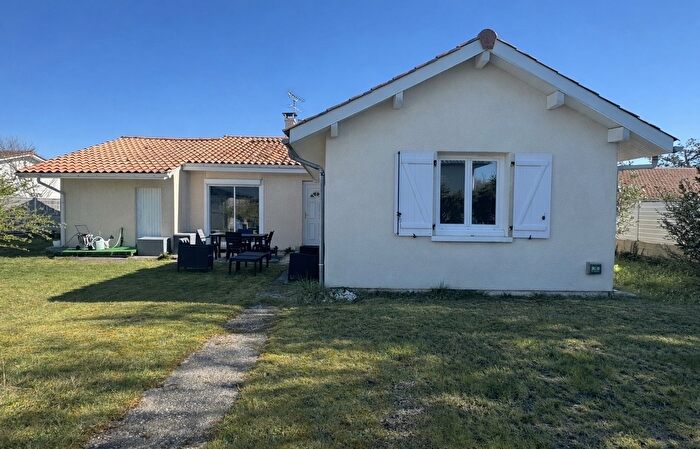 Maison à vendre - Cestas - 4 pièces - 3 chambres