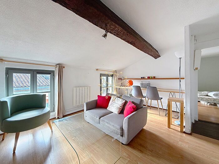 Appartement 2 pièces à louer à Toulouse