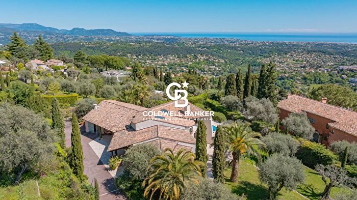 Maison à vendre - Vence, Saint-Martin, Lubiane, Le Suve - 8 pièces - 2 chambres