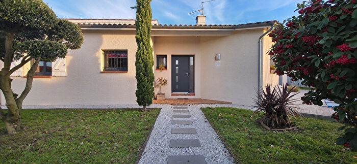 Maison à vendre - Frouzins - 4 pièces - 3 chambres