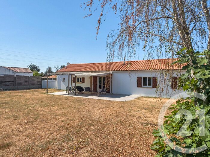 Maison 4 pièces à vendre à L'Île-d'Olonne