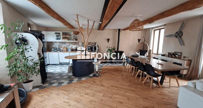 Maison à vendre - Montfort-sur-Argens - 5 pièces - 4 chambres