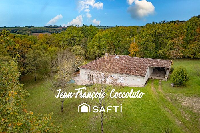 Maison à vendre - Lacépède - 7 pièces - 5 chambres