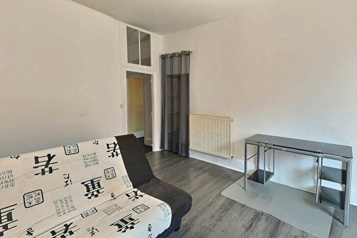 Appartement 2 pièces à louer à Saint Laurent-Molette, Le Creusot