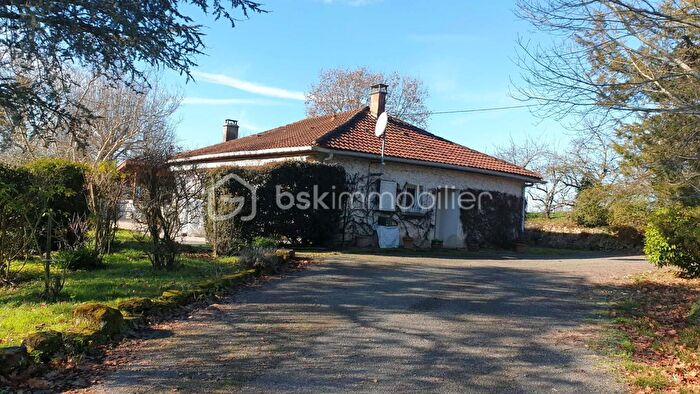 Maison à vendre - Marciac - 5 pièces - 2 chambres