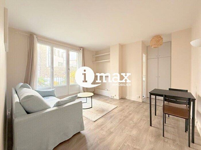 Appartement 1 pièce à louer - Villiers-Danton, Levallois-Perret