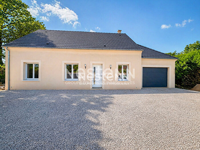 Maison à vendre - Saint-Germain-sur-Avre - 6 pièces - 3 chambres