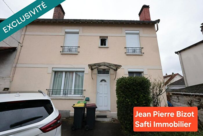 Maison à vendre - Morangis - 3 pièces - 2 chambres