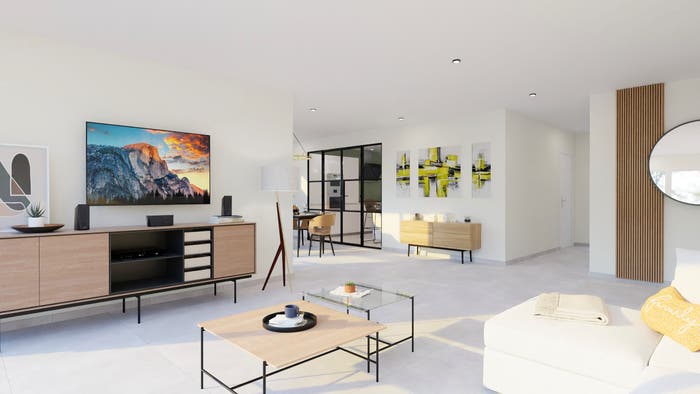 Maisons à vendre et appartements à louer - 2