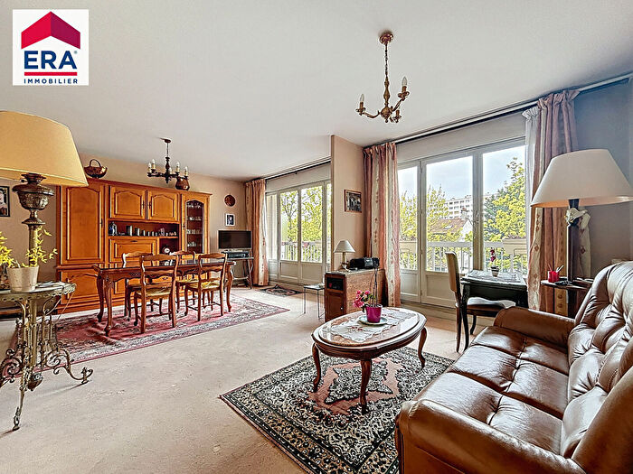 Appartement à vendre - Choisy-le-Roi, Centre-ville, Parc Prairie, Hautes Bornes - 3 pièces - 2 chambres