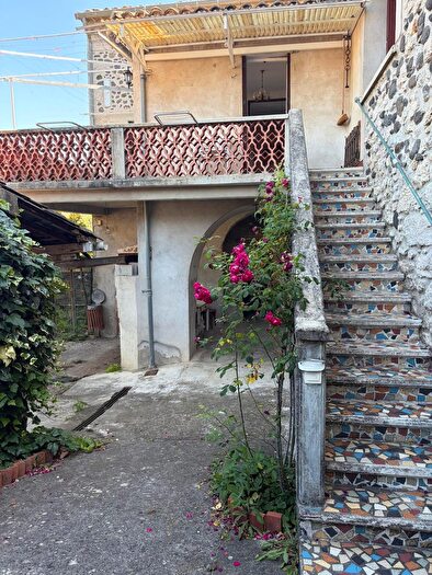 Maison 5 pièces à vendre à Chomérac