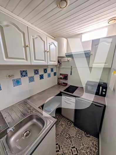 Maison à vendre - Arcachon, Aiguillon - 2 pièces - 1 chambre