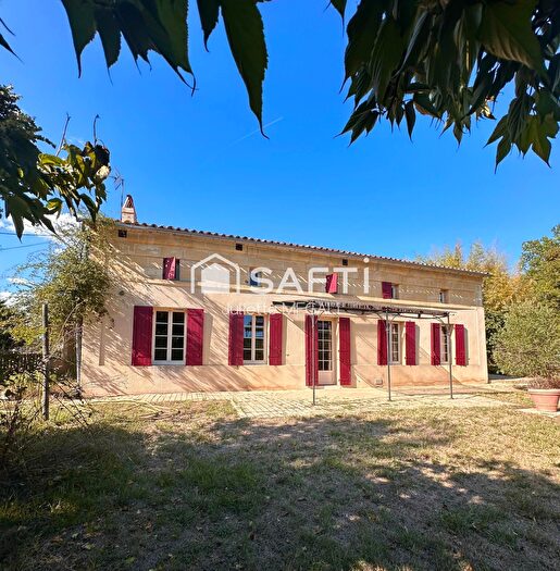 Maison à vendre - Montpeyroux - 5 pièces - 3 chambres