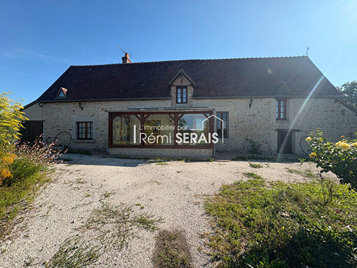 Maison à vendre - Essay - 7 pièces - 3 chambres