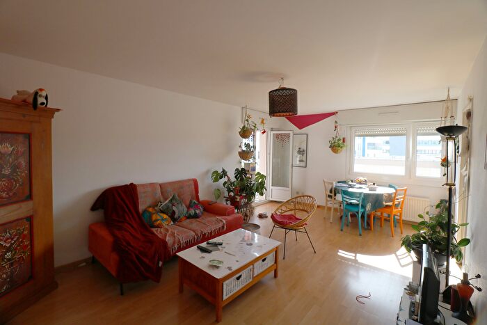 Appartement 2 pièces à vendre à Schiltigheim
