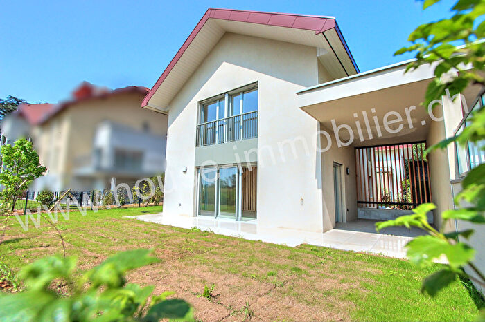 Maison à vendre - Bossey - 5 pièces - 4 chambres